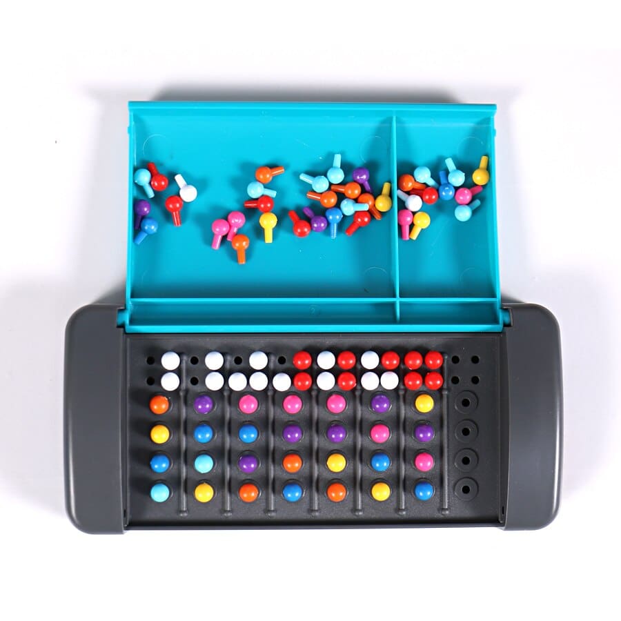 Montessori Code Breaking Board Game - GYOBY® TOYS