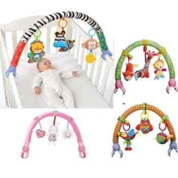 Baby's Soft Rubber Toy - GYOBY TOYS