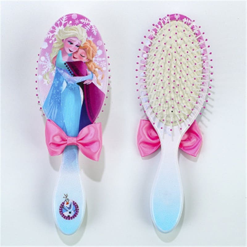 16 Style Beauty fashion Disney Princess Hair Brush for Girls - GYOBY® TOYS
