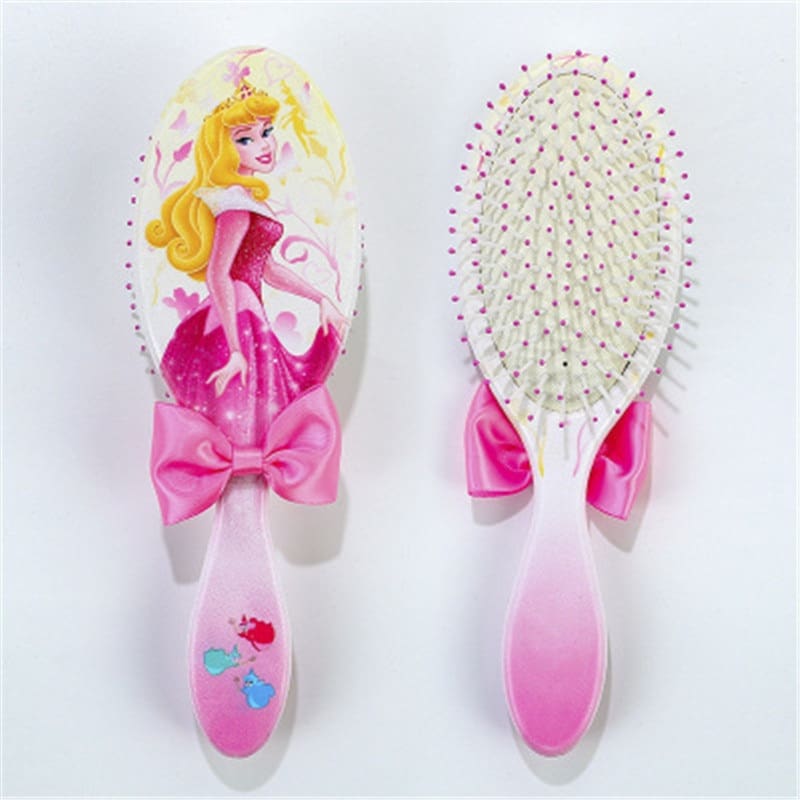 16 Style Beauty fashion Disney Princess Hair Brush for Girls - GYOBY® TOYS
