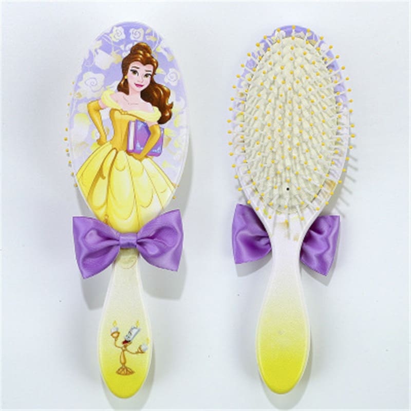 16 Style Beauty fashion Disney Princess Hair Brush for Girls - GYOBY® TOYS