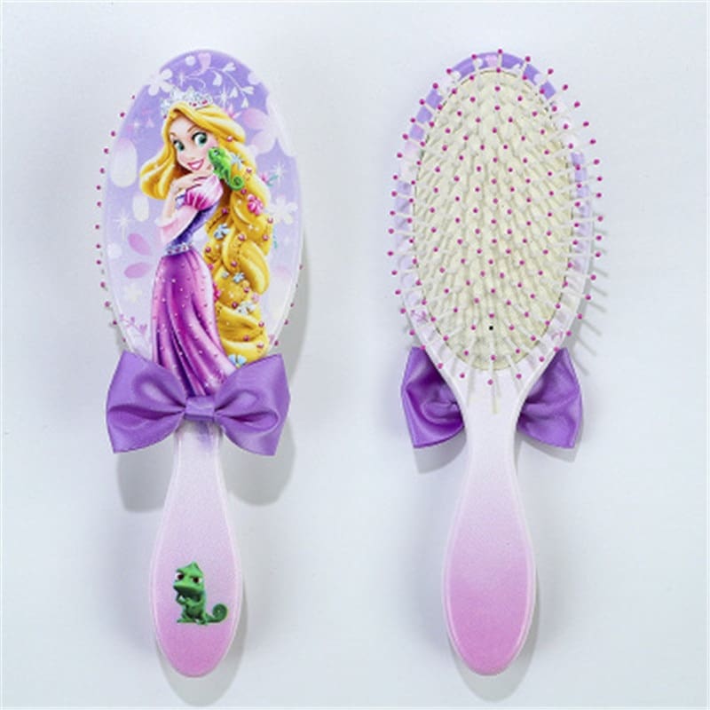 16 Style Beauty fashion Disney Princess Hair Brush for Girls - GYOBY® TOYS