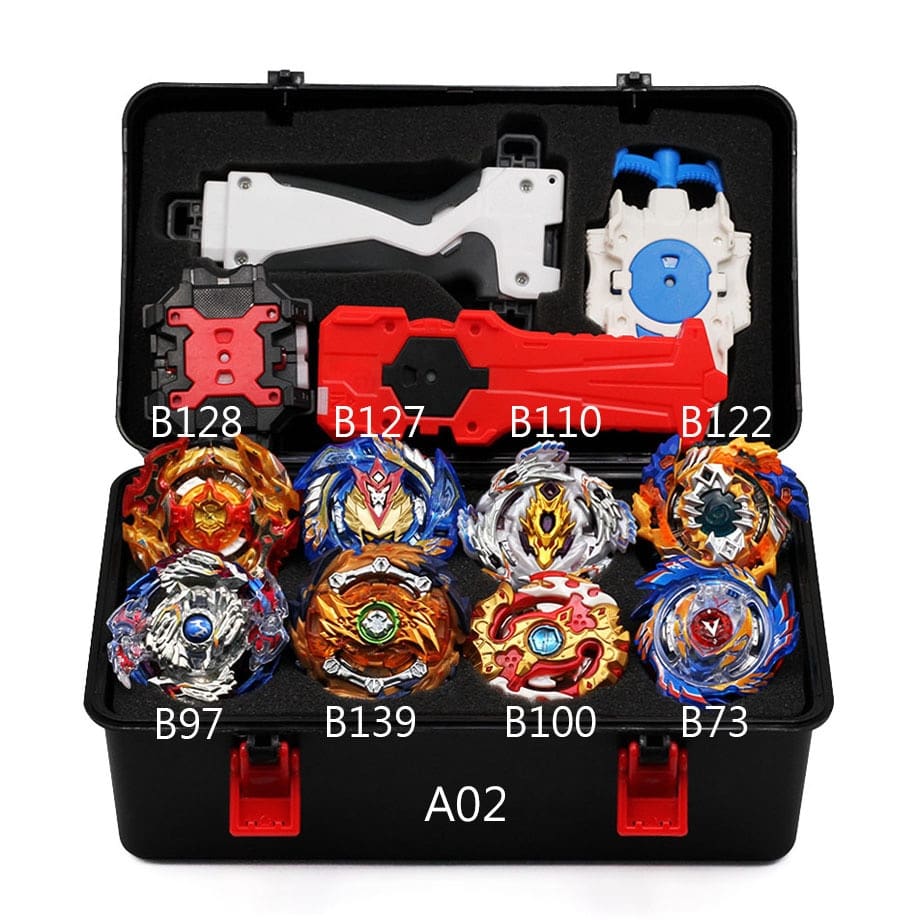 Beyblade Burst Evolution Ultimate Tournament Tops Gift for Kids - GYOBY ...