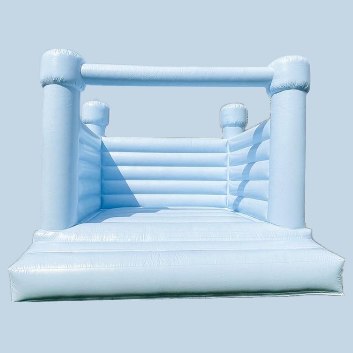 Outdoor Jumping inflatable wedding bouncer House - GYOBY TOYS