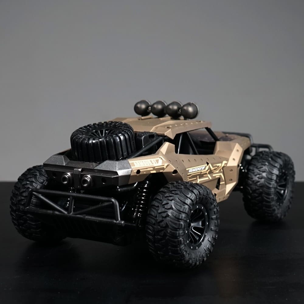 4WD Electric 2.4 G Rock Crawler RC Car Toy for Kids Gift - GYOBY® TOYS