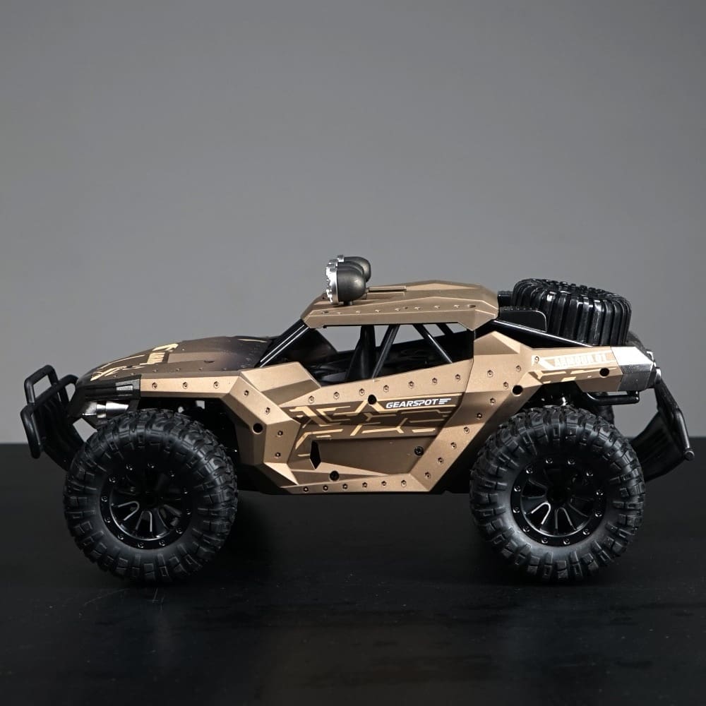 4WD Electric 2.4 G Rock Crawler RC Car Toy for Kids Gift - GYOBY® TOYS