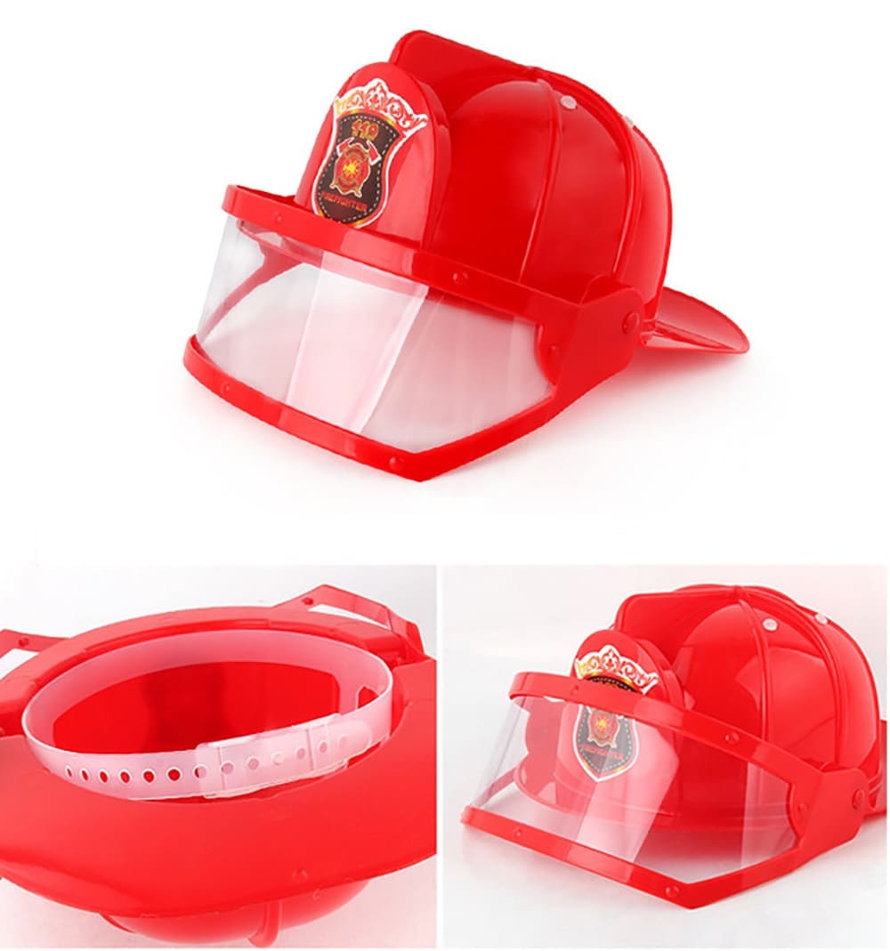 Fireman Tools Pretend Play Toy for Kids - GYOBY® TOYS