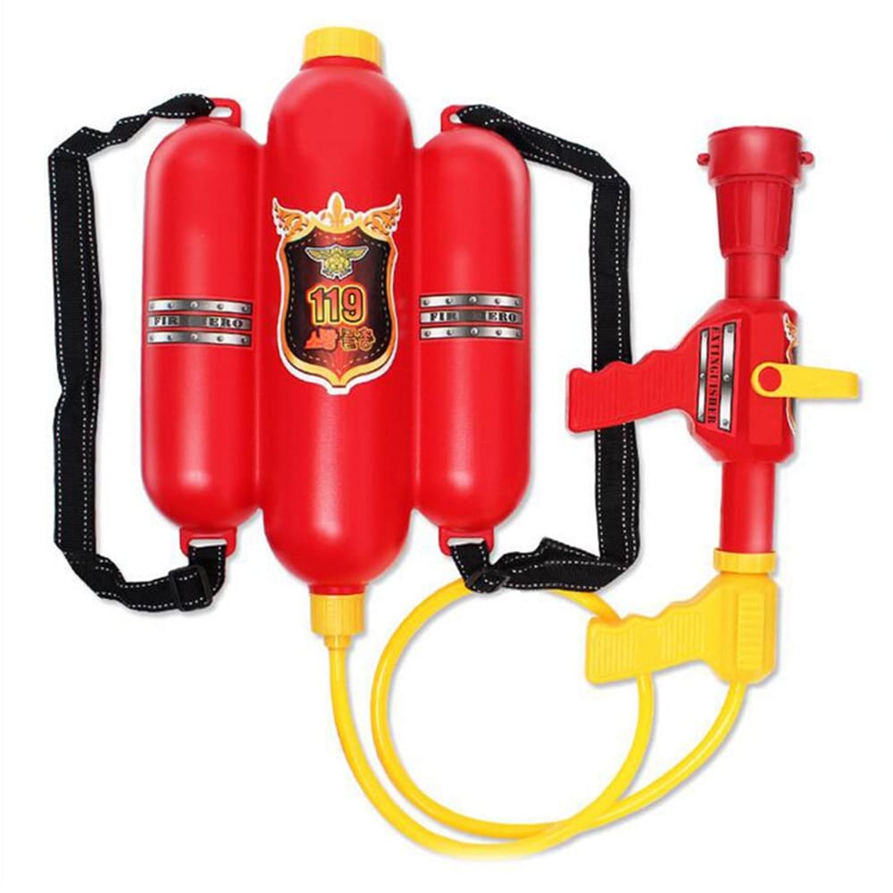 Fireman Tools Pretend Play Toy for Kids - GYOBY® TOYS