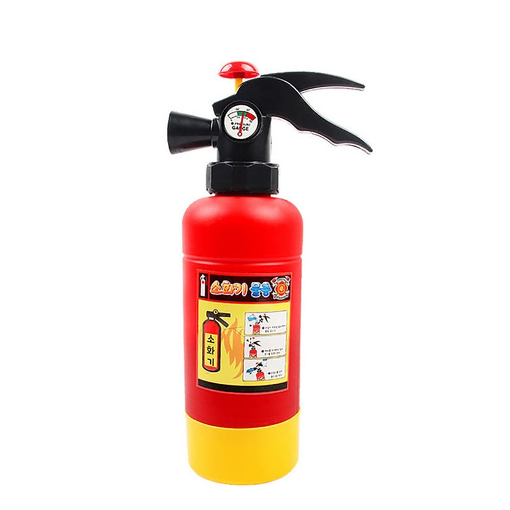 Fireman Tools Pretend Play Toy for Kids - GYOBY® TOYS