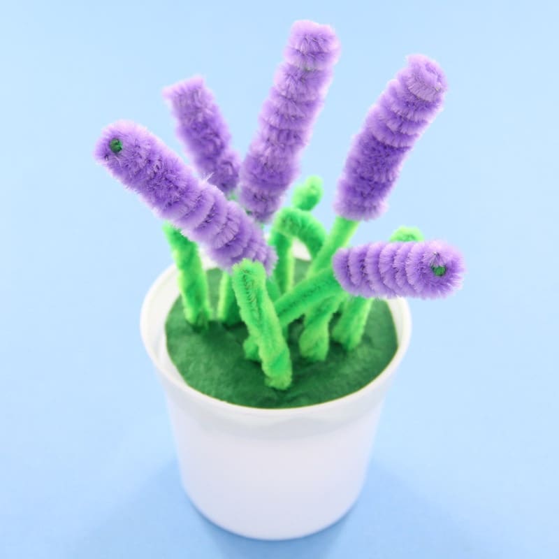 Handmade Twisted DIY Flower Craft Toy for Kids - GYOBY TOYS