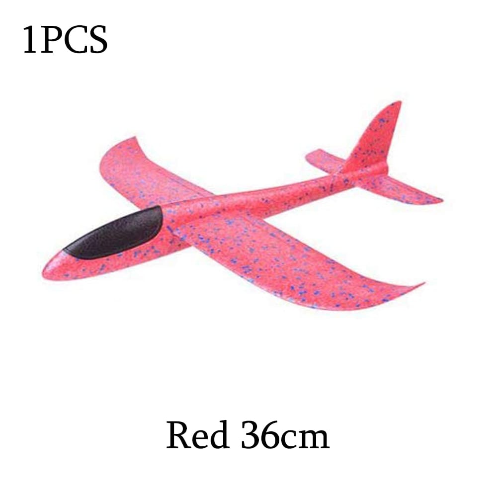Hand Throwing Glider Airplane Toy for Kids and Adults - GYOBY® TOYS