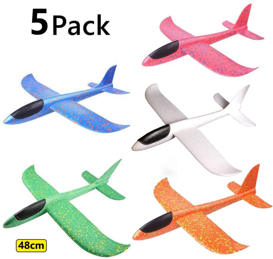 Hand Throwing Glider Airplane Toy for Kids and Adults - GYOBY® TOYS