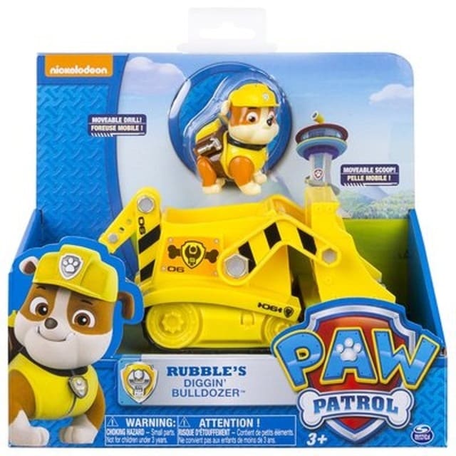 Paw Patrol Toys Set for Child Birthday Gift - GYOBY TOYS