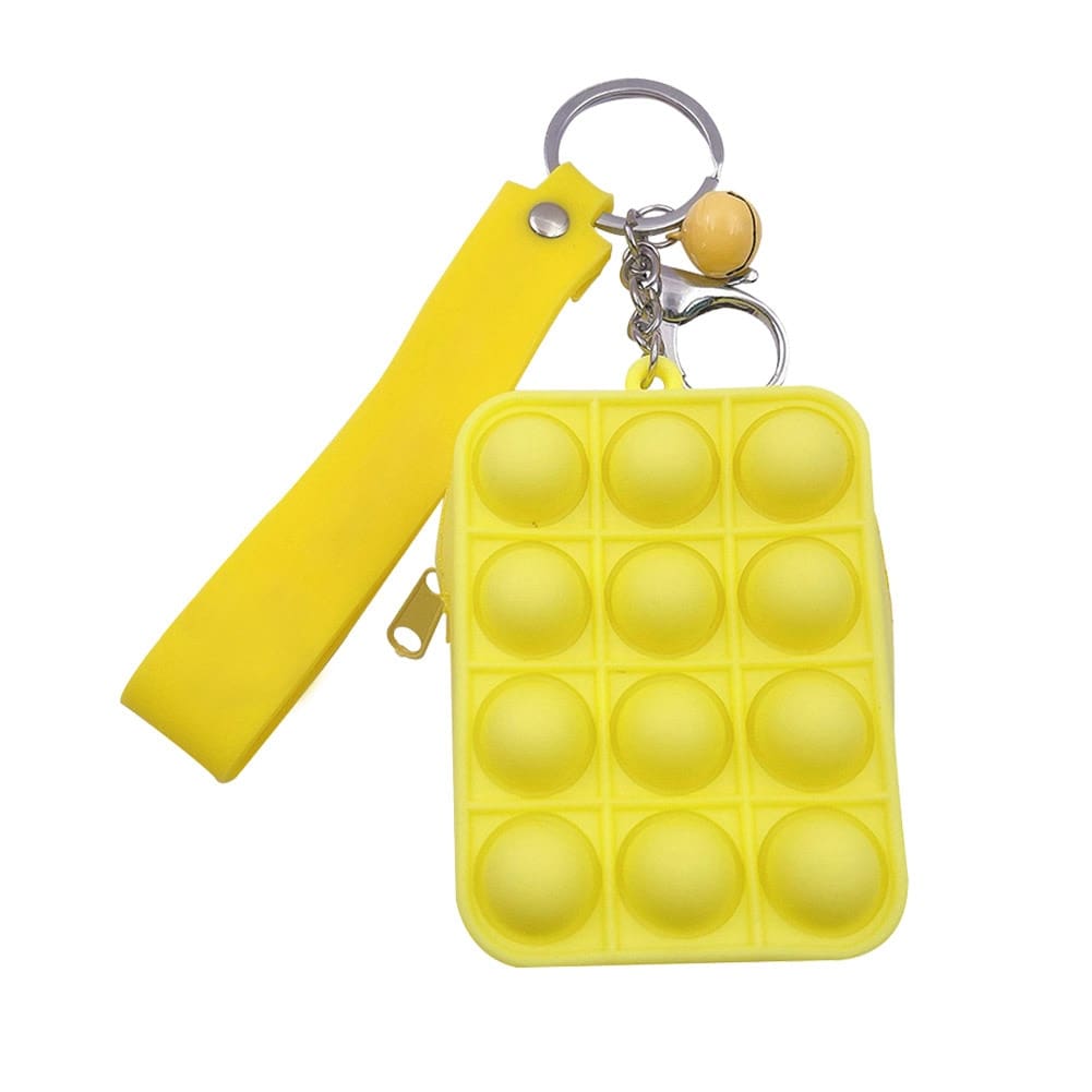 New Popit Storage Bag Fidget Toy - GYOBY TOYS