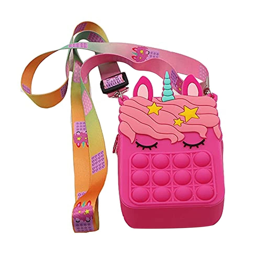 New Popit Storage Bag Fidget Toy - GYOBY® TOYS