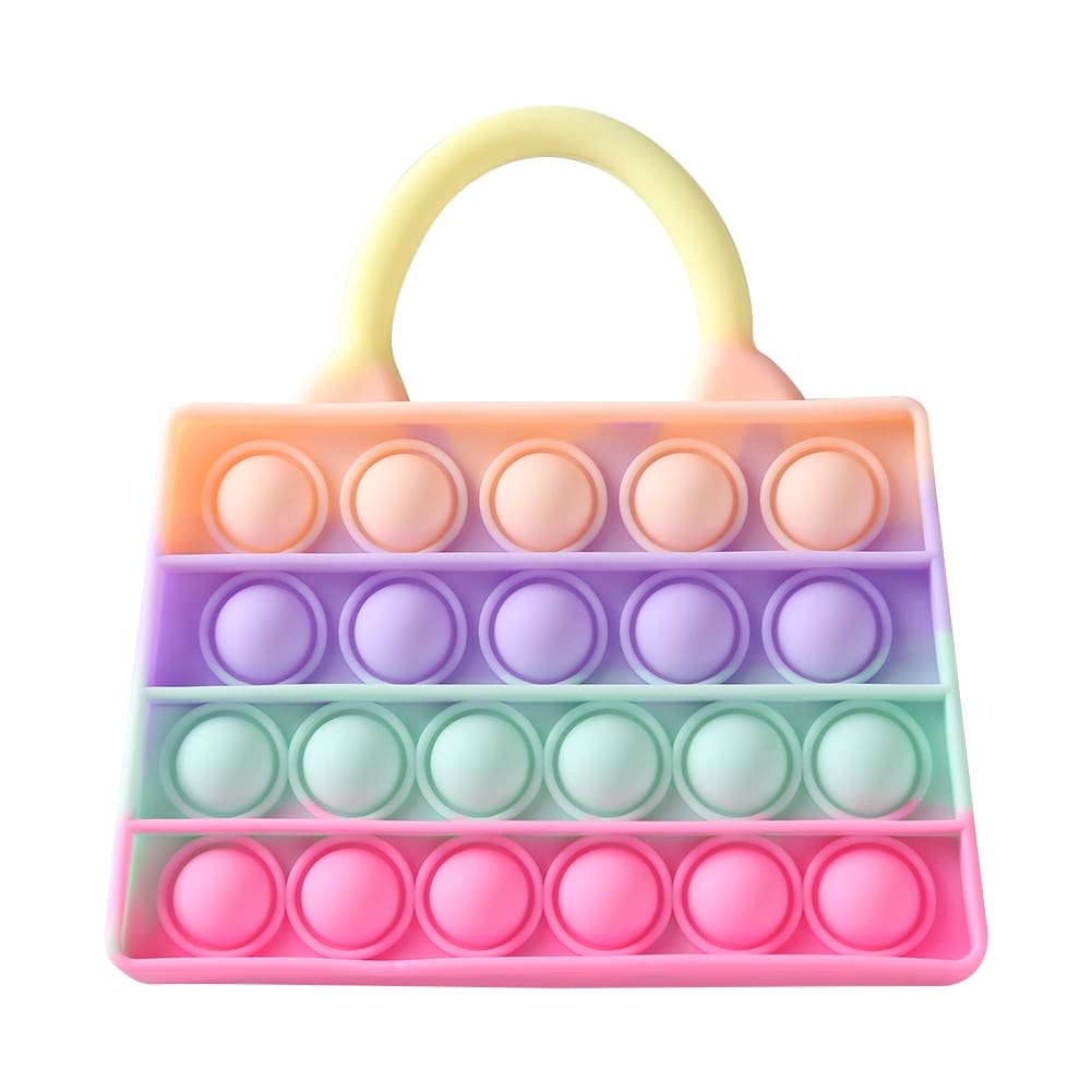 New Popit Storage Bag Fidget Toy - GYOBY® TOYS