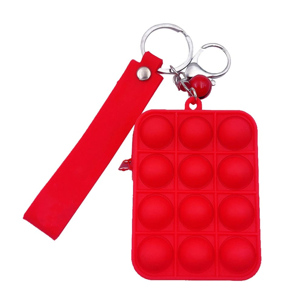 New Popit Storage Bag Fidget Toy - GYOBY® TOYS