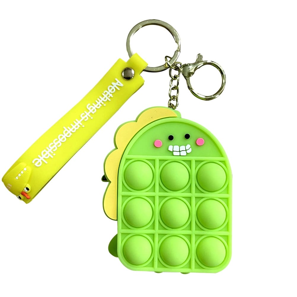 New Popit Storage Bag Fidget Toy - GYOBY® TOYS