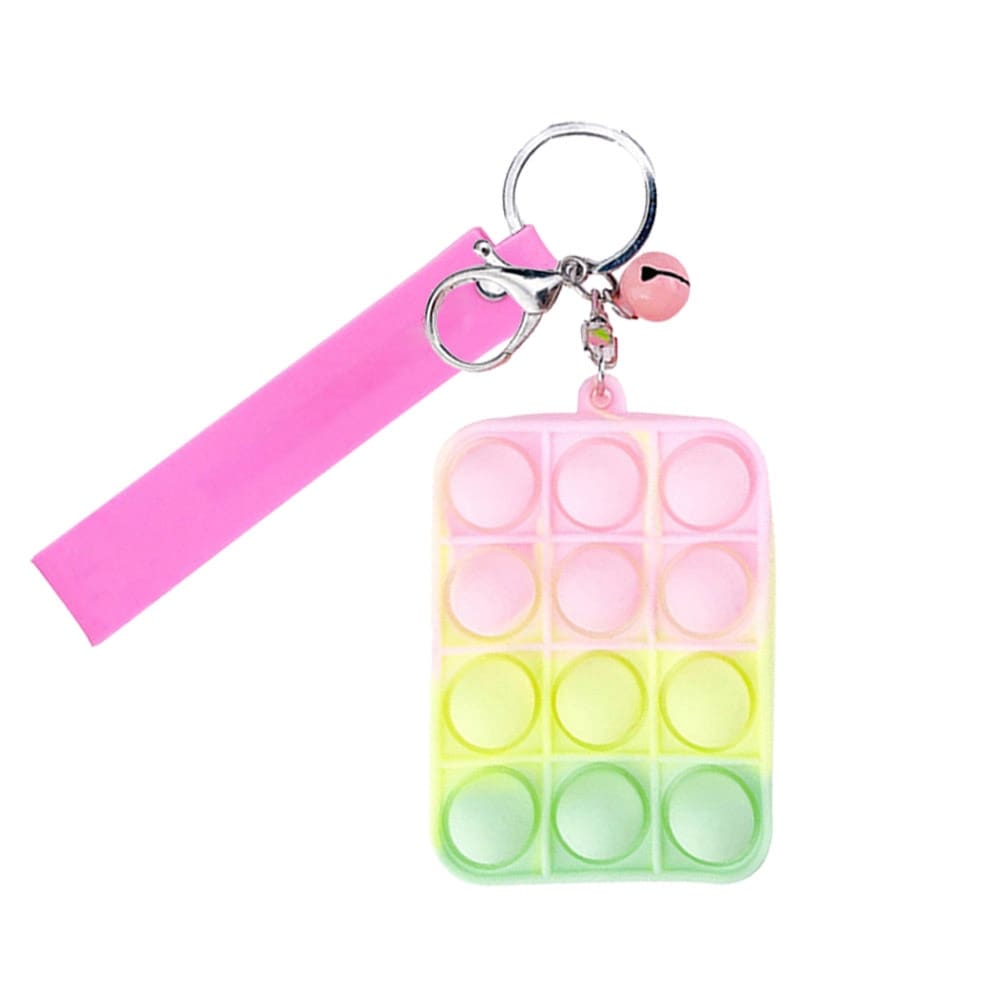 New Popit Storage Bag Fidget Toy - GYOBY® TOYS