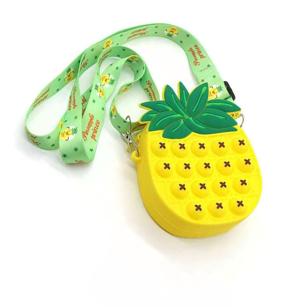 New Popit Storage Bag Fidget Toy - GYOBY TOYS