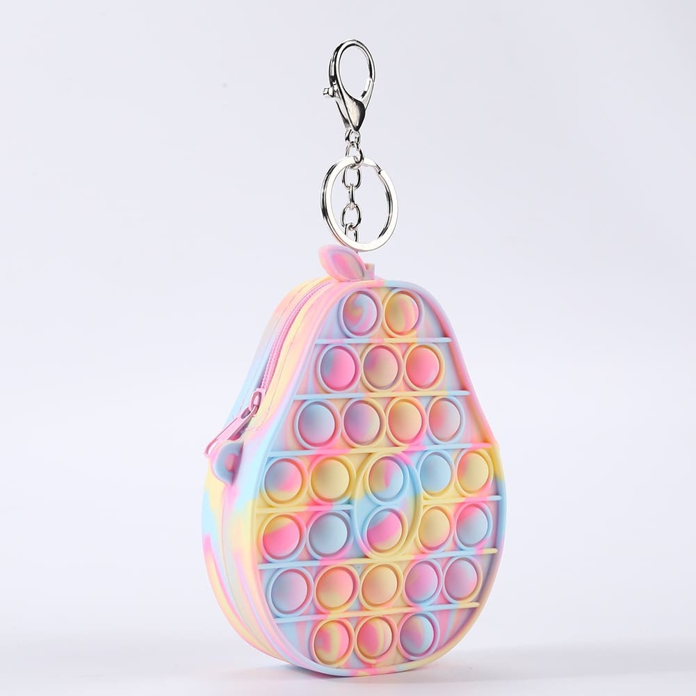 New Popit Storage Bag Fidget Toy - GYOBY® TOYS