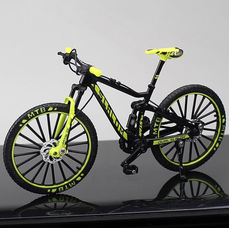 Mini 1:10 Alloy Bicycle Model Diecast Metal Toy for children - GYOBY® TOYS
