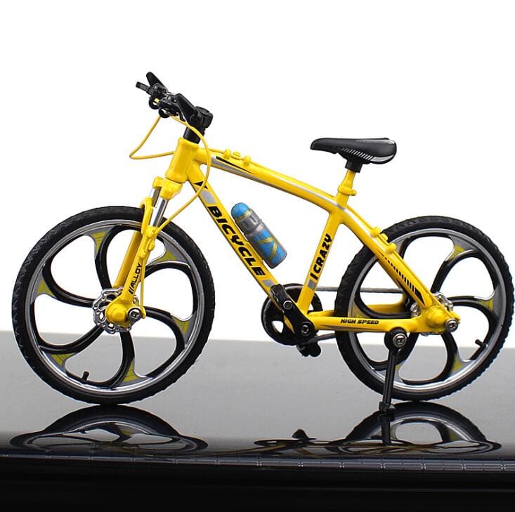 Mini 1:10 Alloy Bicycle Model Diecast Metal Toy for children - GYOBY® TOYS
