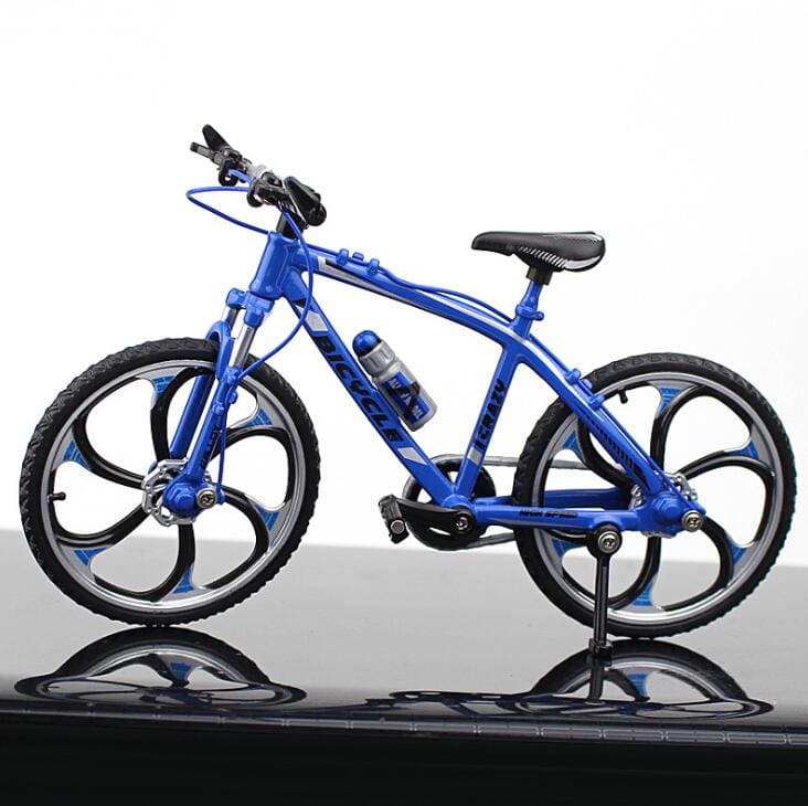 Mini 1:10 Alloy Bicycle Model Diecast Metal Toy for children - GYOBY® TOYS