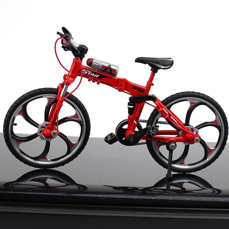 Mini 1:10 Alloy Bicycle Model Diecast Metal Toy for children - GYOBY® TOYS