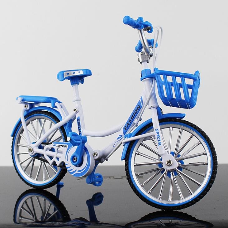 Mini 1:10 Alloy Bicycle Model Diecast Metal Toy for children - GYOBY® TOYS