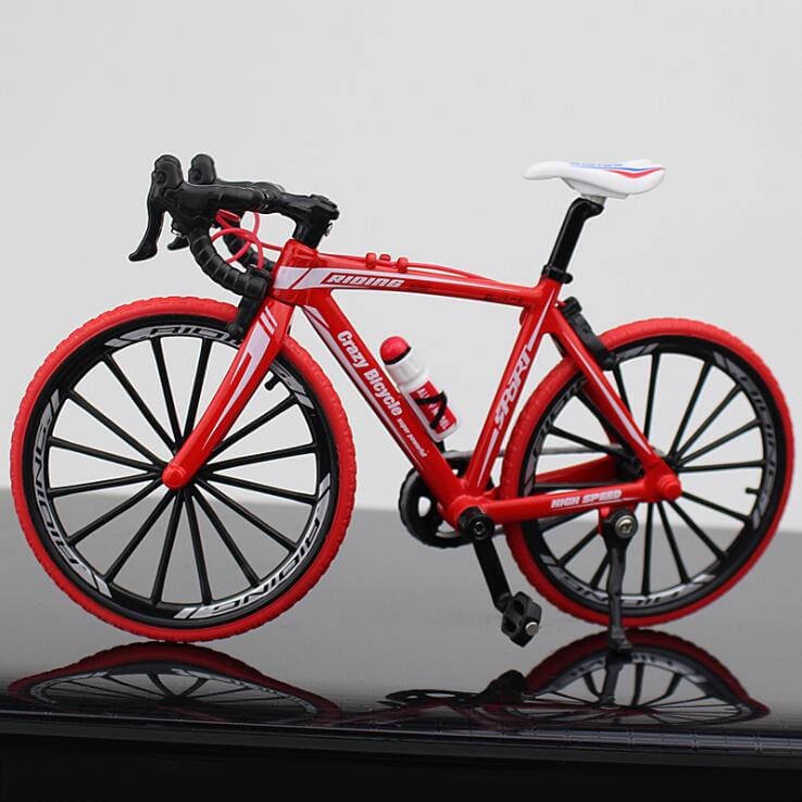 Mini 1:10 Alloy Bicycle Model Diecast Metal Toy for children - GYOBY® TOYS