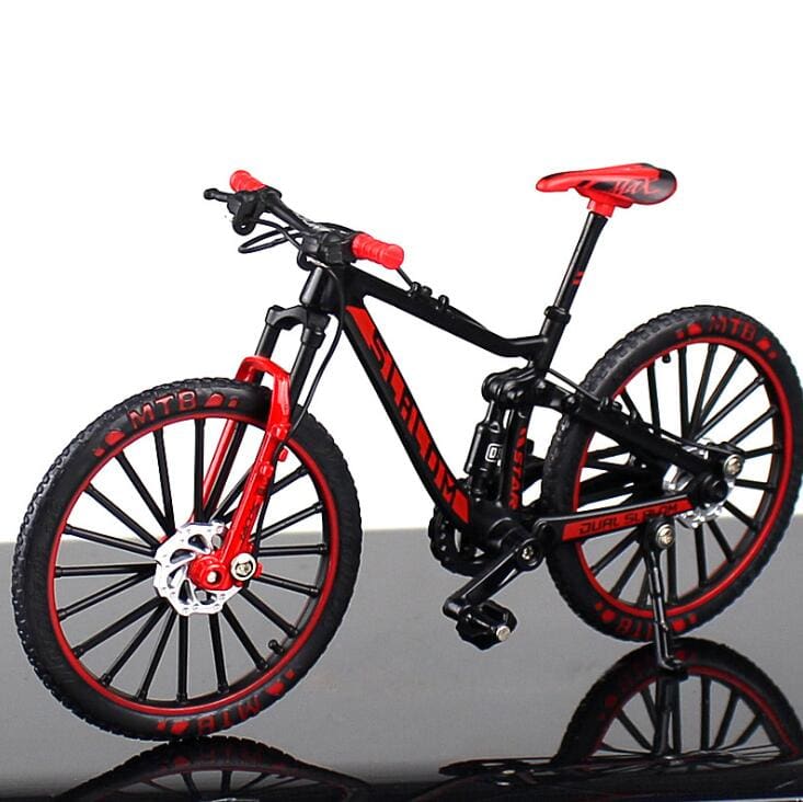 Mini 1:10 Alloy Bicycle Model Diecast Metal Toy for children - GYOBY® TOYS