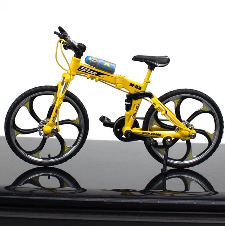 Mini 1:10 Alloy Bicycle Model Diecast Metal Toy for children - GYOBY® TOYS