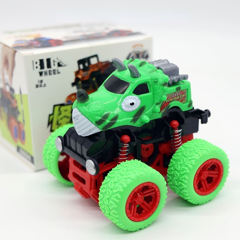 Big Wheel Monster Truck Car Toys For Children Gift - GYOBY® TOYS