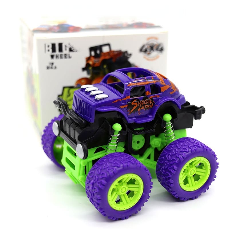 Big Wheel Monster Truck Car Toys For Children Gift - GYOBY® TOYS