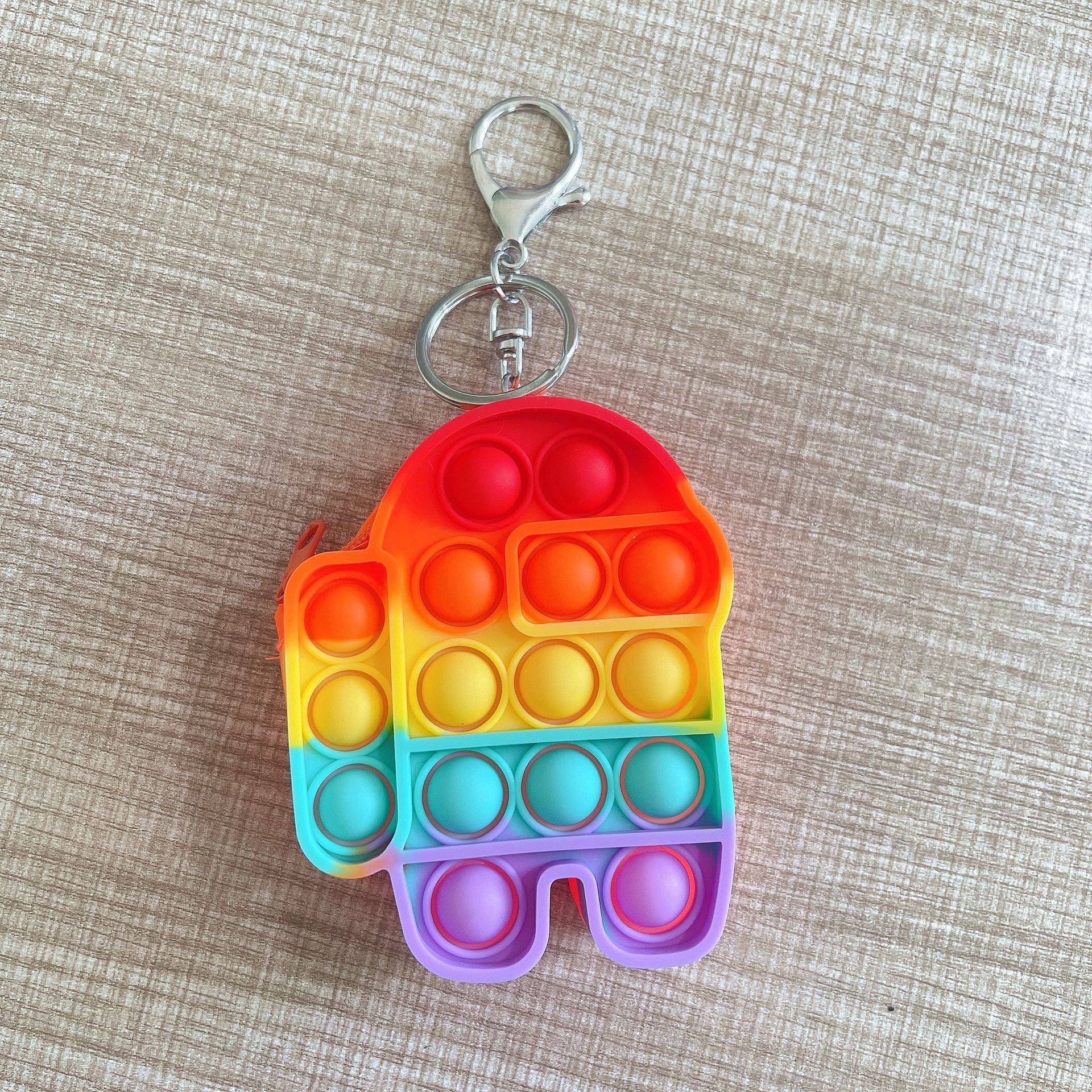 Fidget Toys Push Bubbles Ladies Wallet and Bag - GYOBY® TOYS