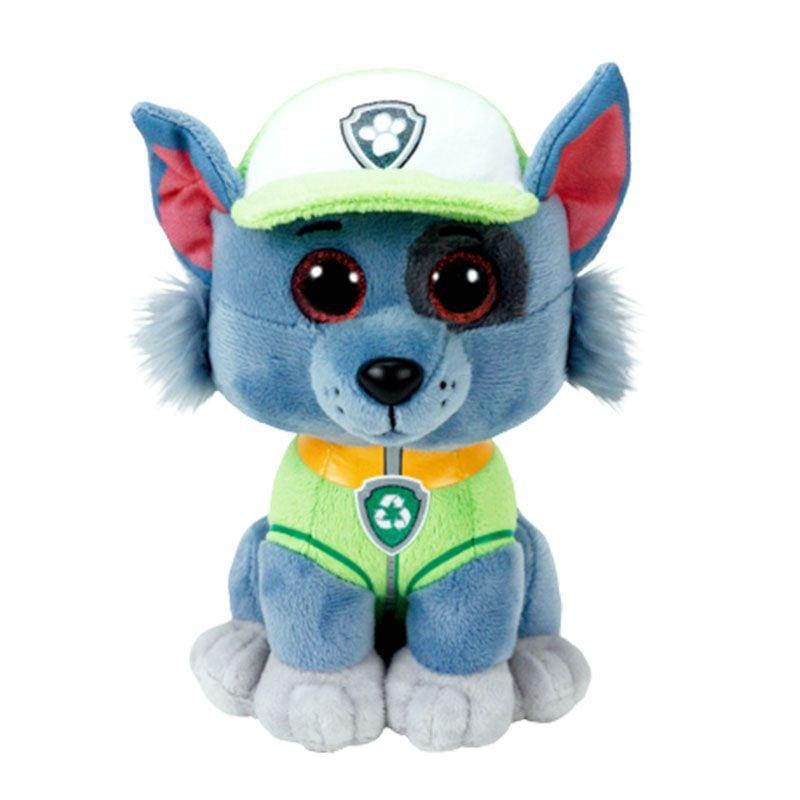 New 15cm Ty Big Eyes Animals Dog Plush Toy - GYOBY® TOYS