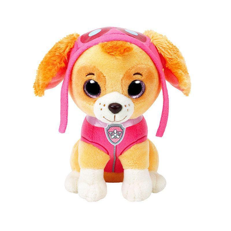 New 15cm Ty Big Eyes Animals Dog Plush Toy - GYOBY® TOYS