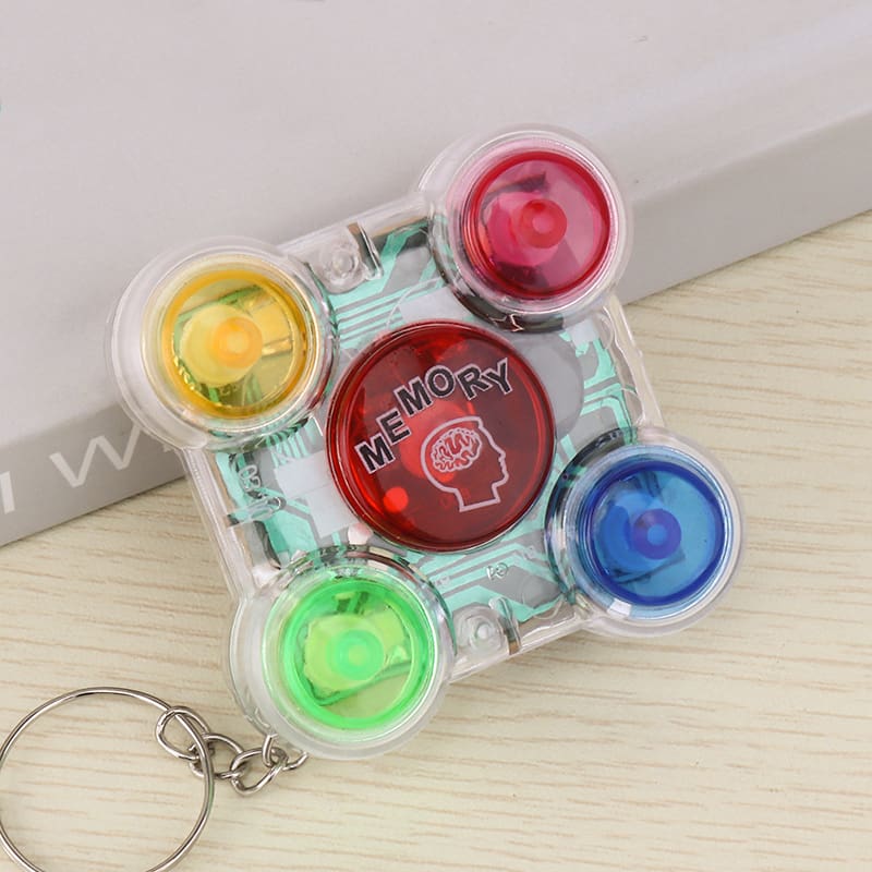 Memory Games Machine Children's Puzzle toy - GYOBY® TOYS