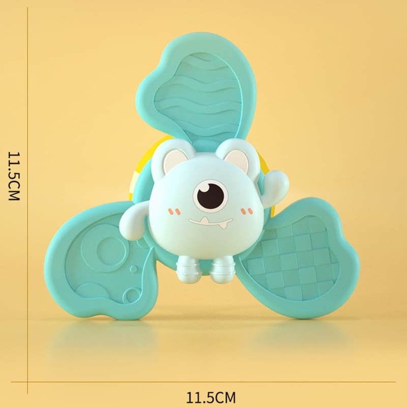 Colorful Cartoon Fidget Spinner Toys For Baby - GYOBY® TOYS