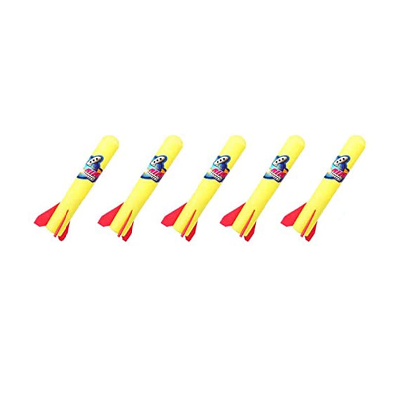 Pedal Rocket Launcher Outdoor Playset Toy for Kids - GYOBY® TOYS