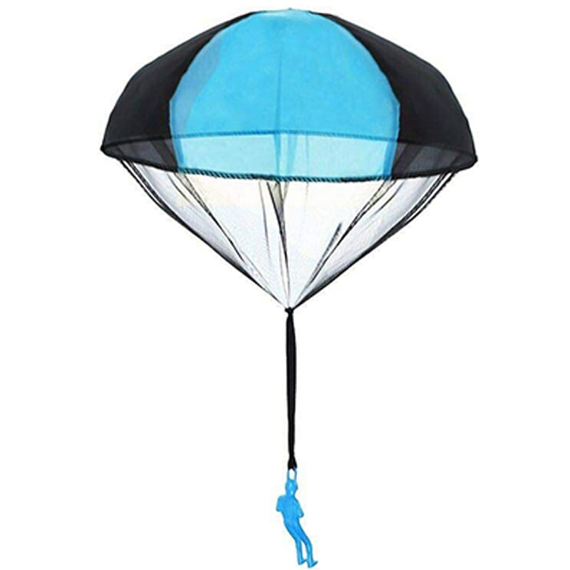 Hand Throwing Mini Soldier Parachute Toy for Child - GYOBY® TOYS