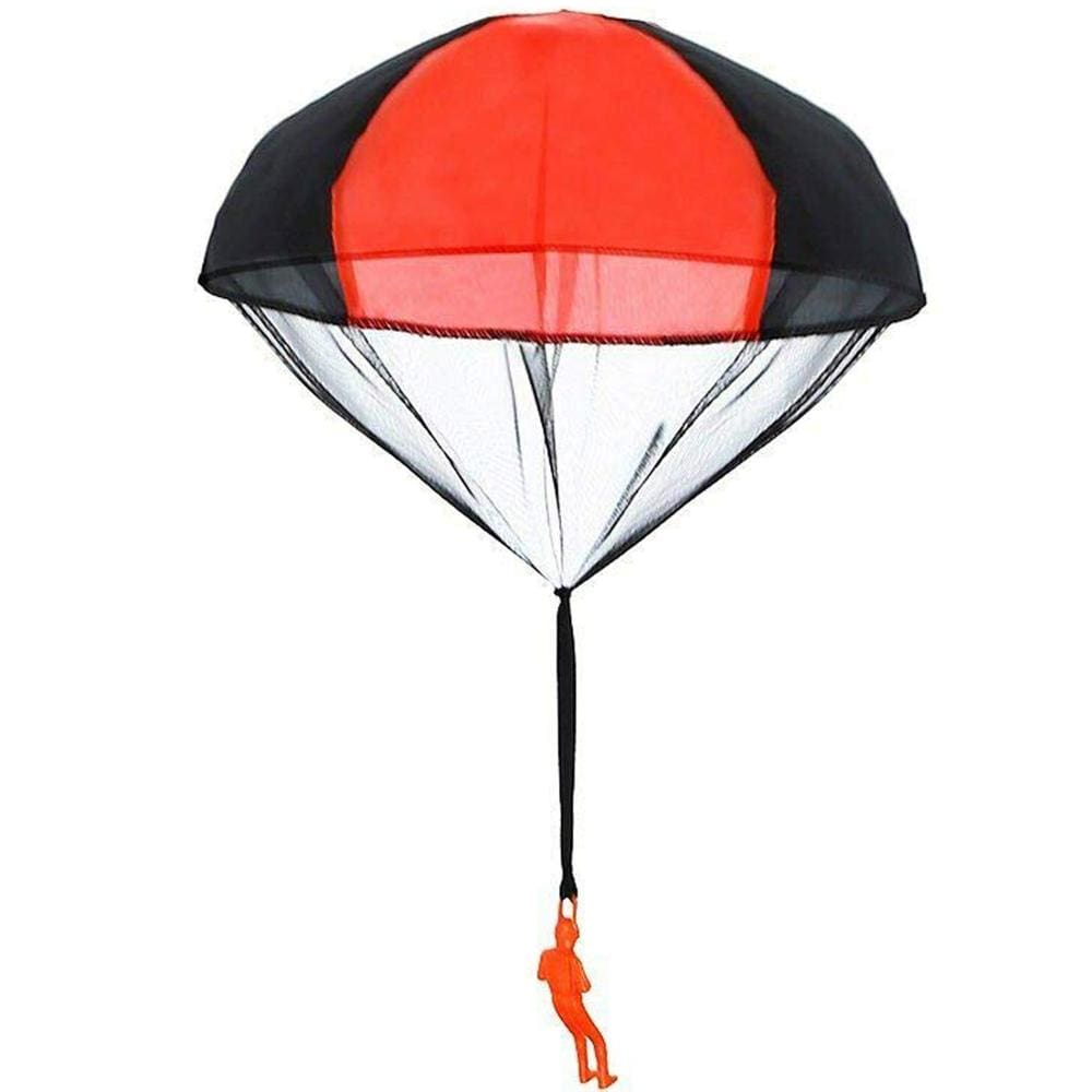 Hand Throwing Mini Soldier Parachute Toy for Child - GYOBY TOYS