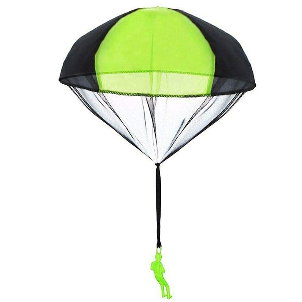 Hand Throwing Mini Soldier Parachute Toy for Child - GYOBY TOYS