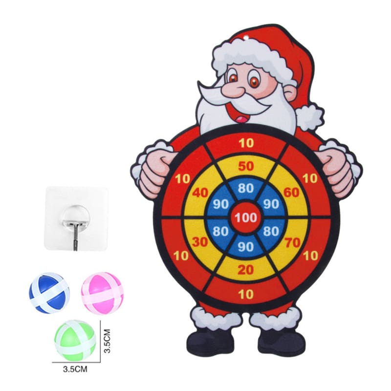 Sticky Ball and Dart Board Toys For Children - GYOBY® TOYS