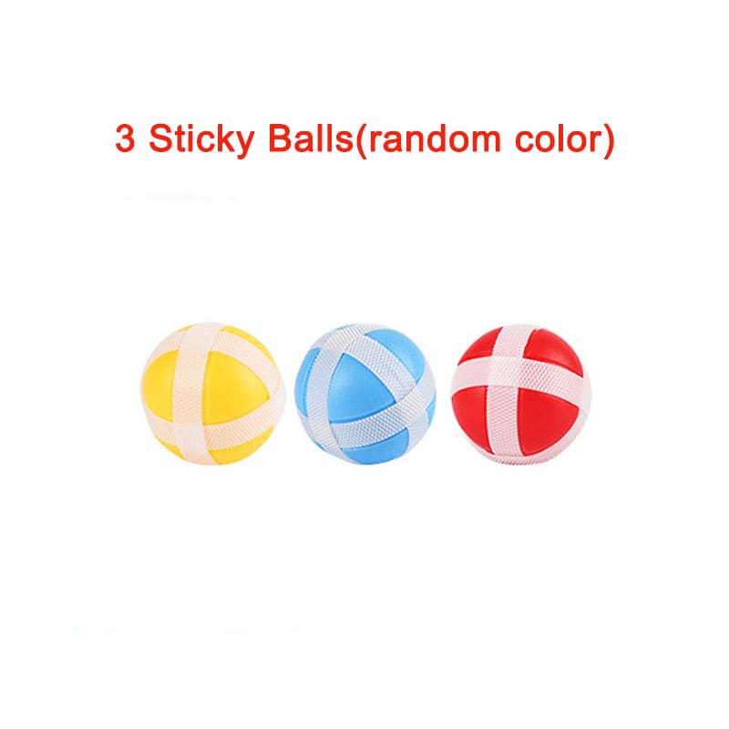 Sticky Ball and Dart Board Toys For Children - GYOBY® TOYS