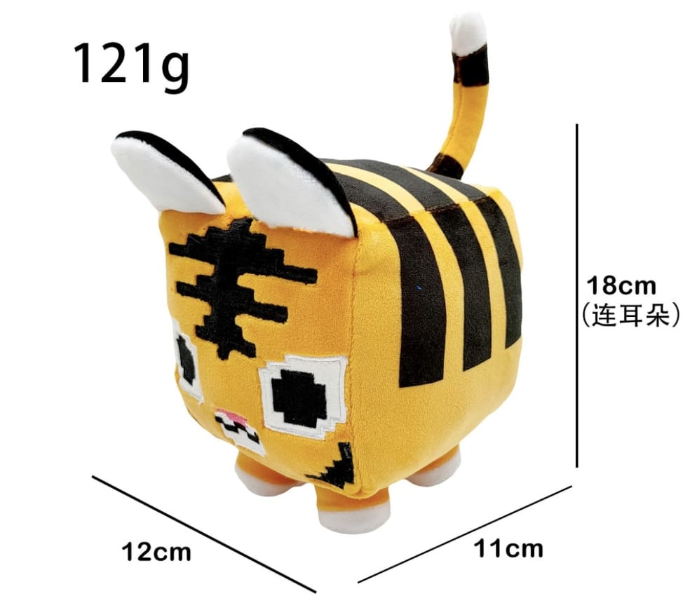 Pet Simulator X Stuffed Plush Toys for Kids Gift - GYOBY® TOYS