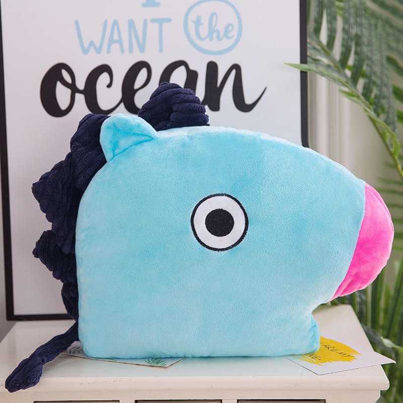 Stuffed Animal BT21 Plush Pillow Toys - GYOBY® TOYS