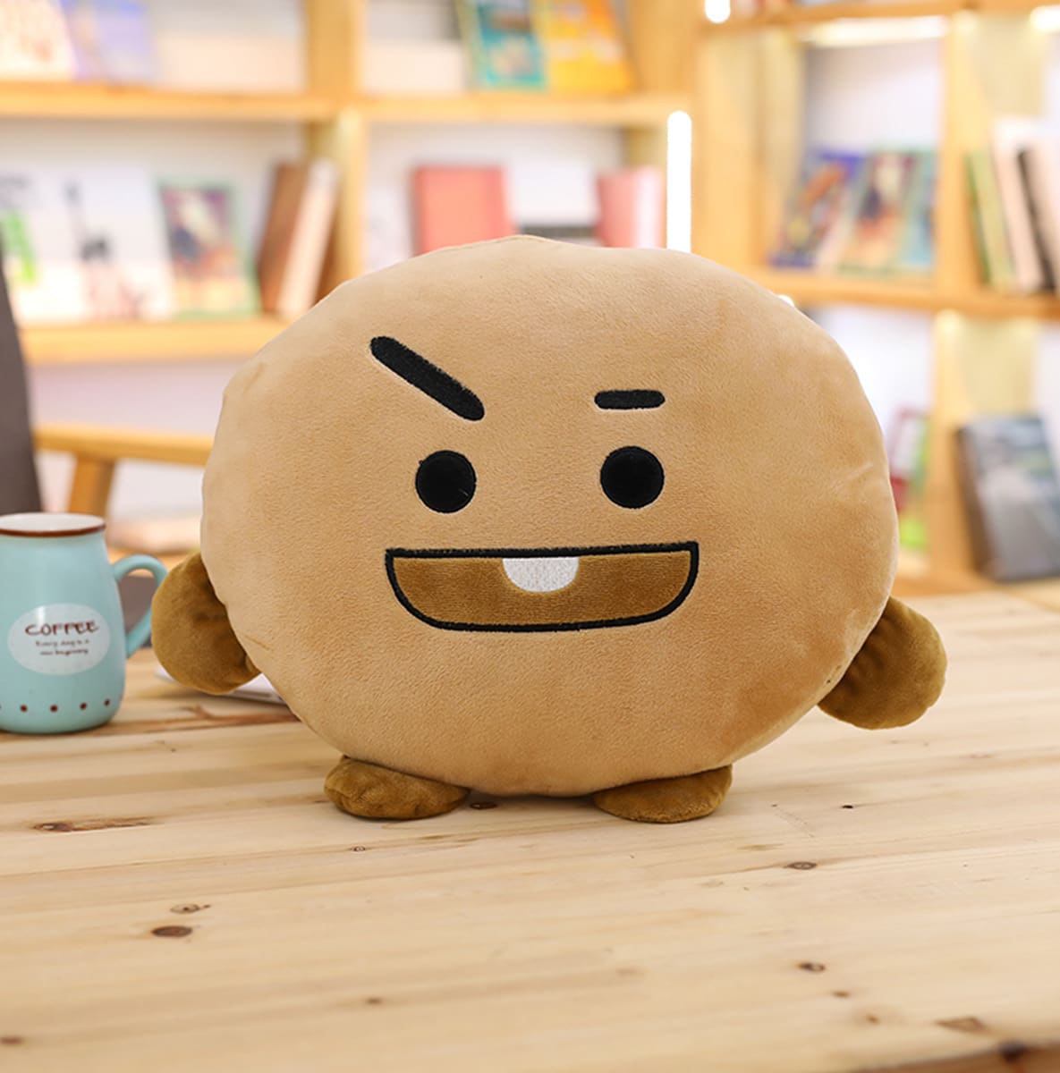 Stuffed Animal BT21 Plush Pillow Toys - GYOBY® TOYS