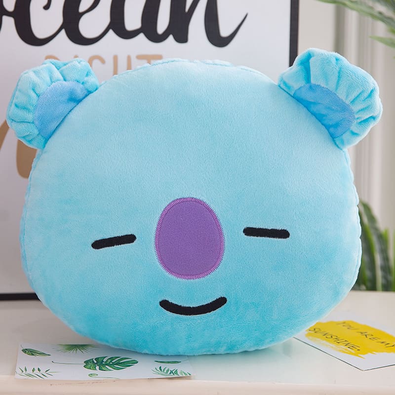 Stuffed Animal BT21 Plush Pillow Toys - GYOBY® TOYS